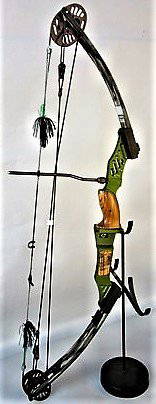 Martin Pro-Series Pantera Compound Bow - May 26, 2019 | Appraisal ...