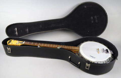 Cort 5 String Banjo