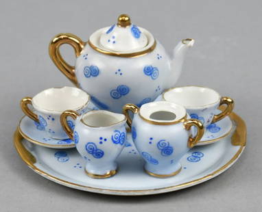 Occupied Japan Tea Set