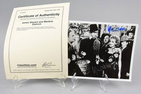 Destry Rides Again Original Stills