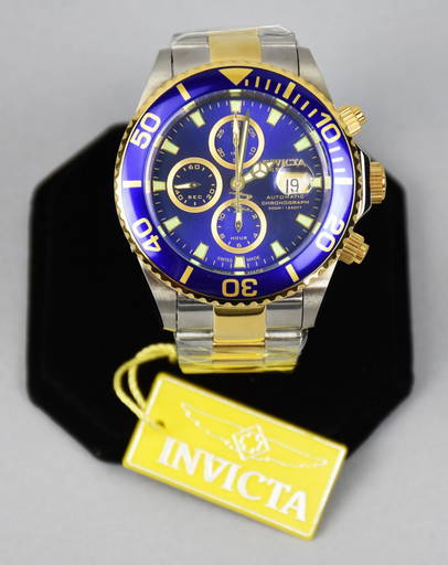 Invicta Reserve, No. 6893