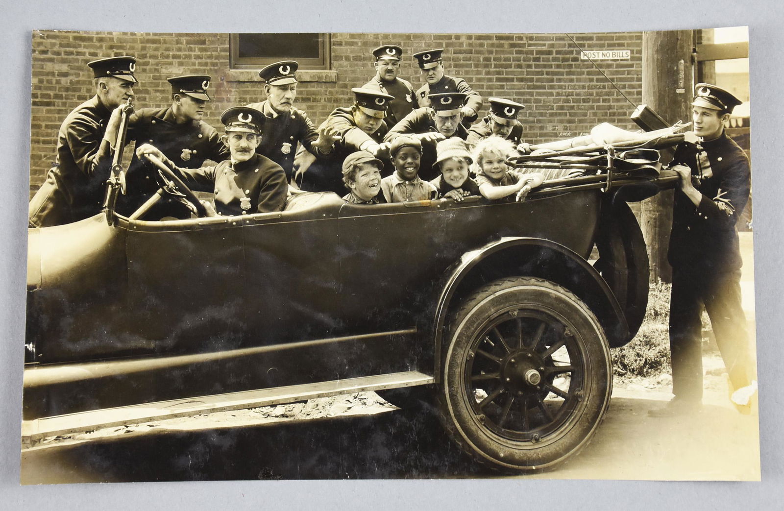 Our Gang Little Rascals Real Photo 1920 30