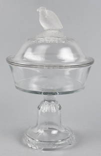 1950s Old Abe Case Eagle Statue