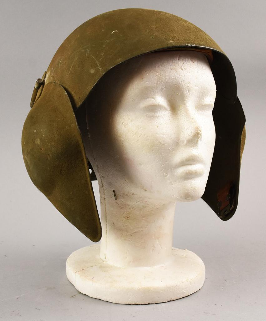 Wwii M3 Flak Helmet, Air Force