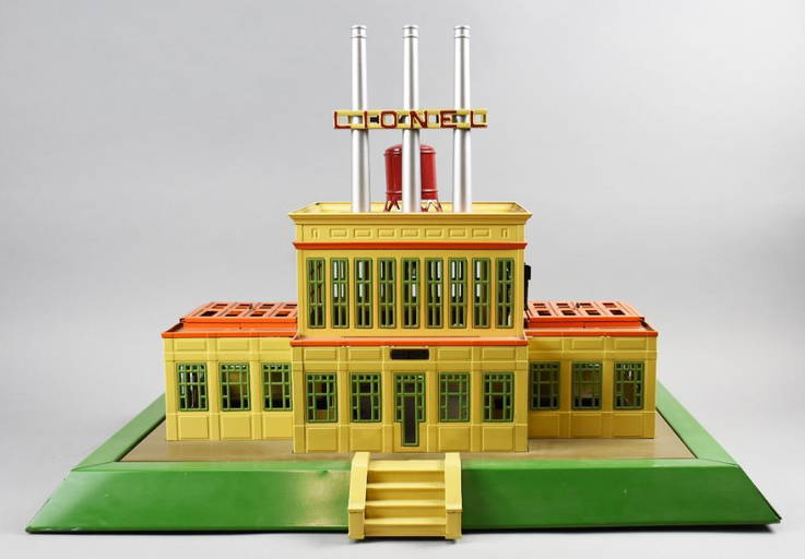 Mth/lionel No. 840 Power Station