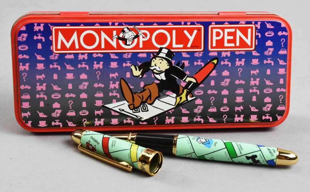 Acme Writing Tools, Monopoly Pen in Original Box - May 02, 2021 ...