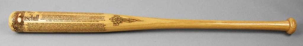 History Of Baseball Bat By Heavy Hitter Pro