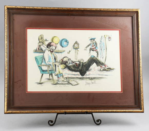 Wayne Howell "it Your Nickle!"