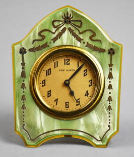 Edouard Fornells, An Art Deco Celluloid