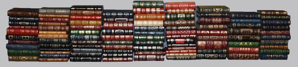 73 Of The 100 Greatest Books Franklin Library