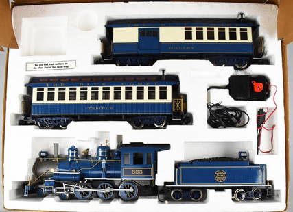 G Scale Bachmann Trains And Tracks
