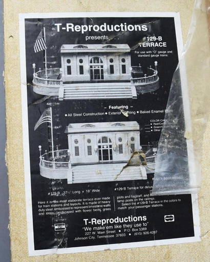 T-Reproductions 129-B Terrace (#0144) on Oct 24, 2021 | Appraisal ...