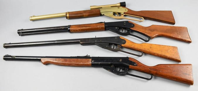 Vintage Daisy Model 1000 Bb Gun