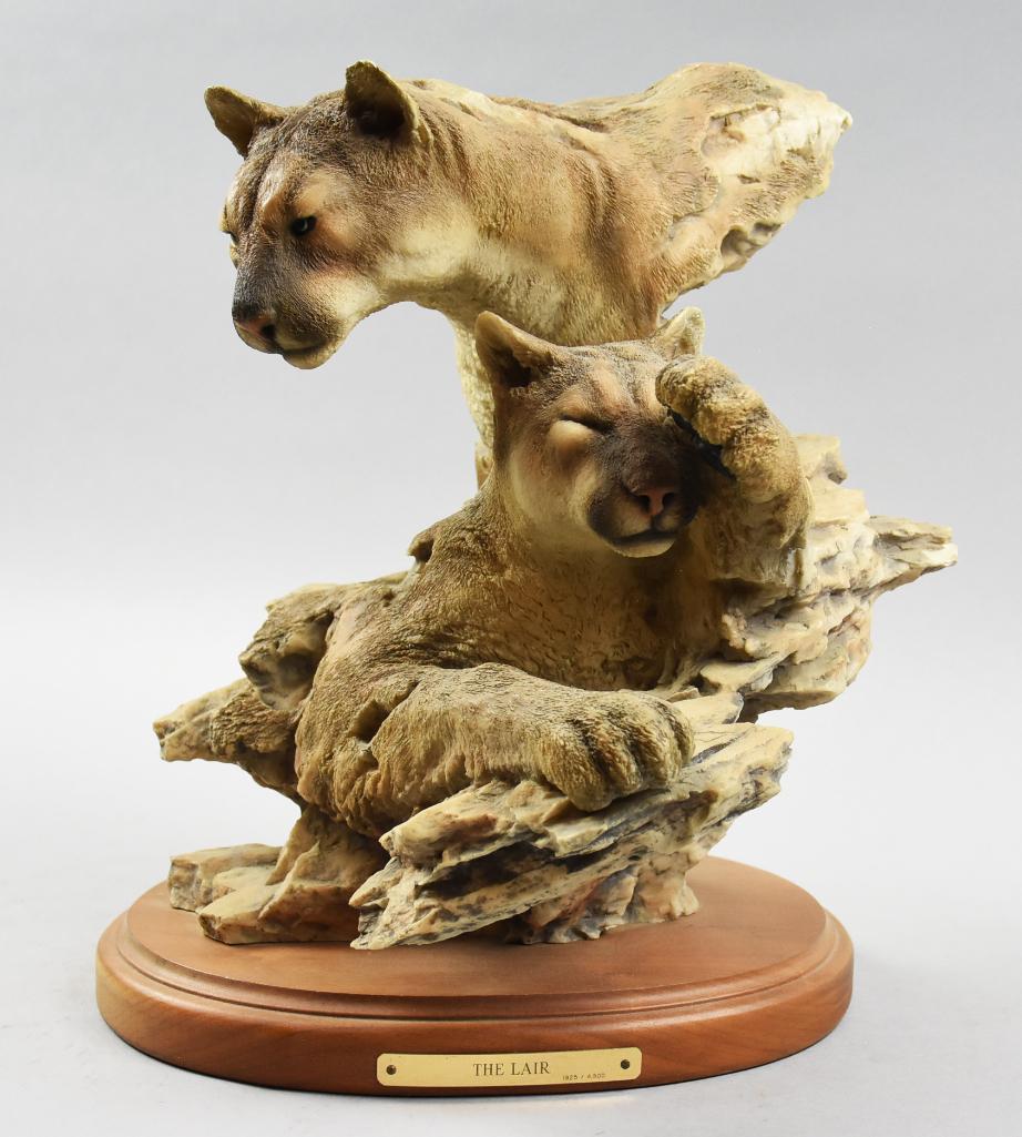 Randall Reading/mill Creek The Lair