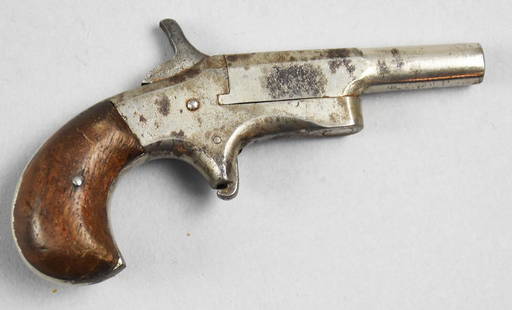 Meriden Model 10 Single Shot .22 Rifle