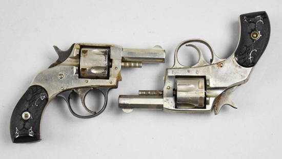 Civil War Starr Arms Double Action Revolver Pistol, 1858