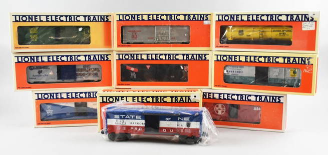 Solido. Lot Of Nine Boxed Cars.