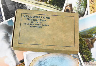 Linen Postal Collectibles & Memorabilia for Sale at Auction