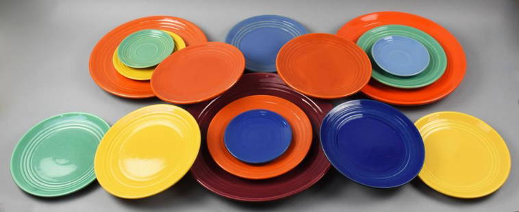 Bauer Pottery Prices - 580 Auction Price Results