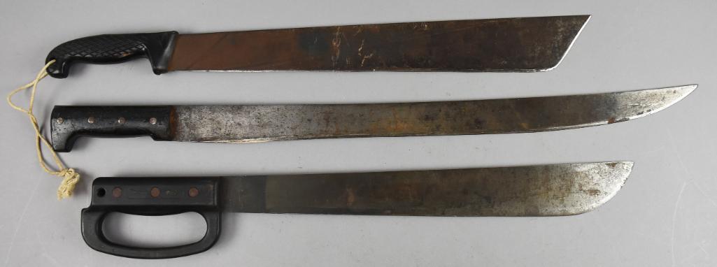 Vintage American Machetes, Collins, Barteaux & Ontario - Dec 18, 2022 ...