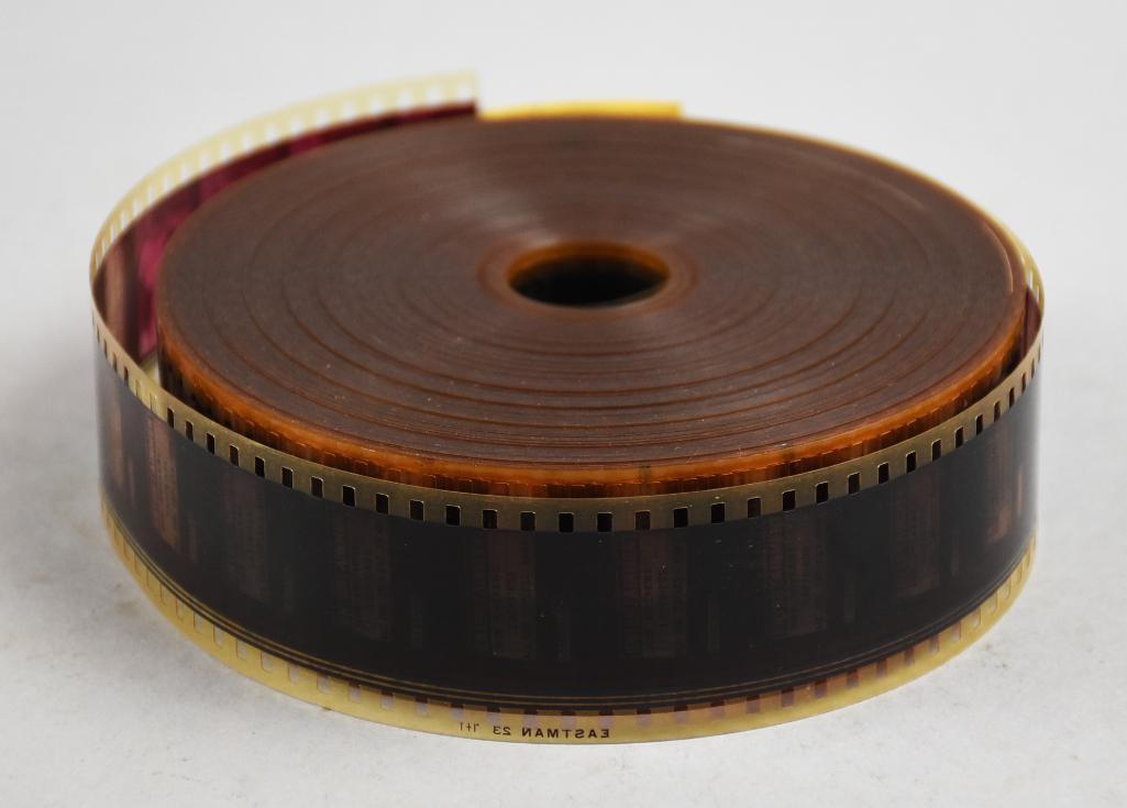 1960s Ladybirds All Girl Topless Band Film Reel Jan 29 2023 Golden Sun Auctions Inc
