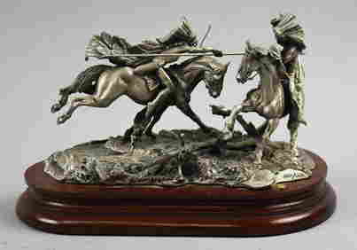 Mike Bucha (American, Contemporary) Two Sculptures. - Apr 21, 2020 ...