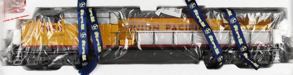 Lionel Union Pacific Ac6000 Diesel Locomotive No. 28327 Auction