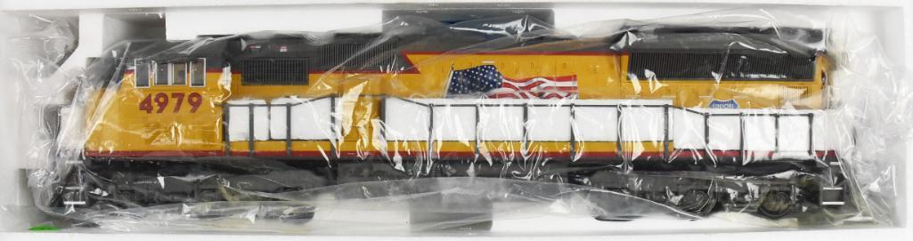 Union Pacific Mth O Scale Big Boy Steam Locomotive