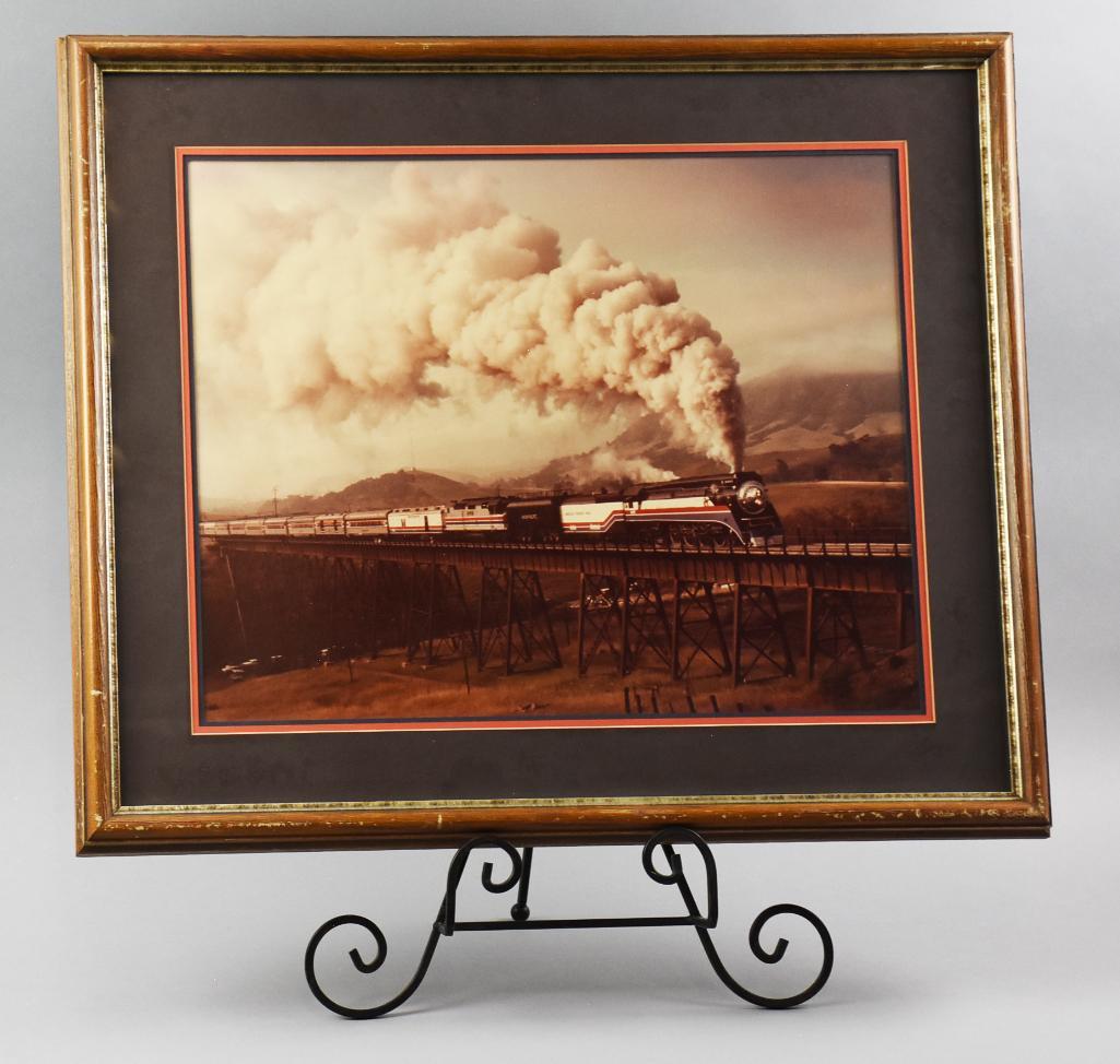 1977 Seth Thomson So. Pacific American Freedom Train Auction