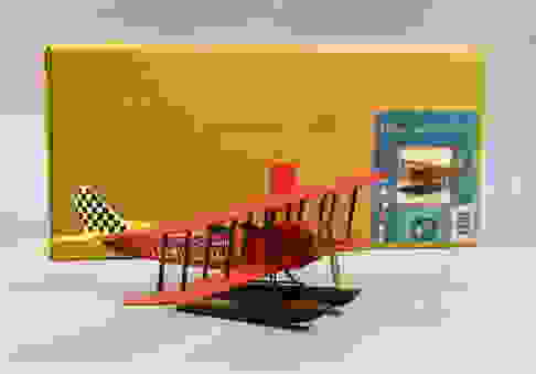 Flying Circus Jenny In Original Box Auction