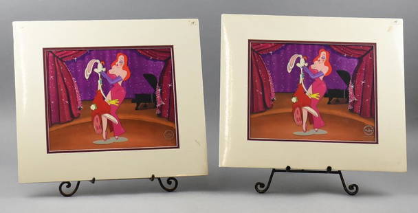 Who Framed Roger Rabbit? Jessica Rabbit Producti