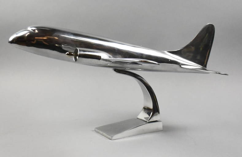 Authentic Models Art Deco Style 1930s Dc 3, Orig Box