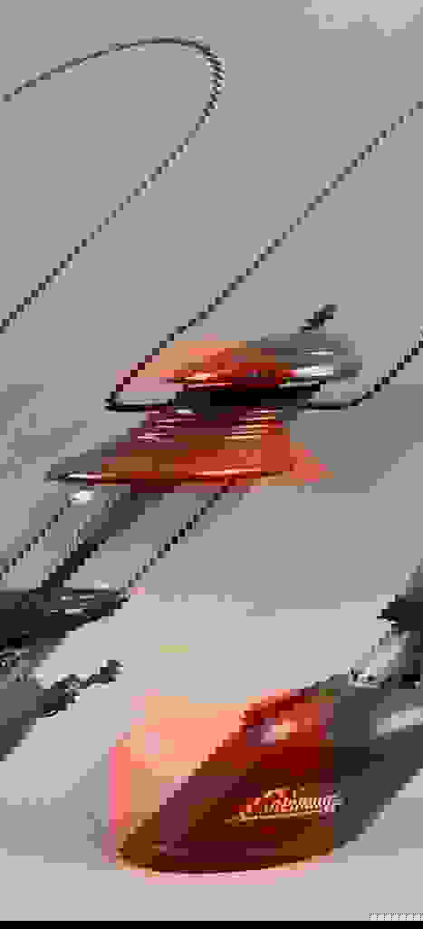 1962 Coleman Red Lantern 200a195, Original Box Auction