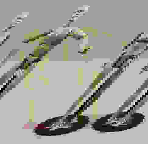 Art S. Buck Male & Female Artist Models Auction