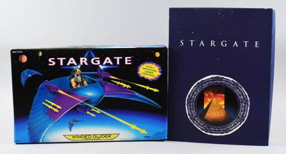 1994 Stargate Winged Glider