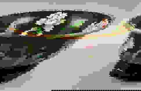 Vintage Chinese Cloisonne Flare Rim Bowl Auction