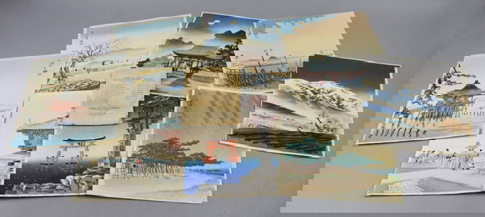 Uchida Wood Block Printer, Kyoto Japan