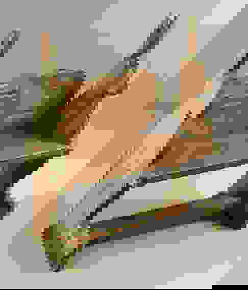 Primitive Antique Hand Crafted Bunny Rabbit Bench / Shelf Auction