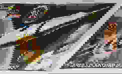 2009 Revell Apollo Saturn V Rocket Model Kit-mib-nos Auction