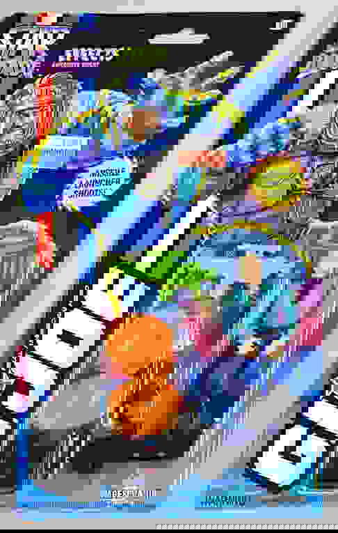 1993 Hasbro Gi Joe Star Brigade Effects-moc-nos Auction