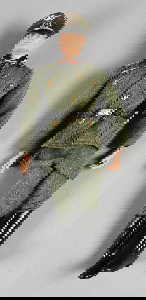 1964-65 Hasbro Gi Joe German Officer - Full Uniform Auction