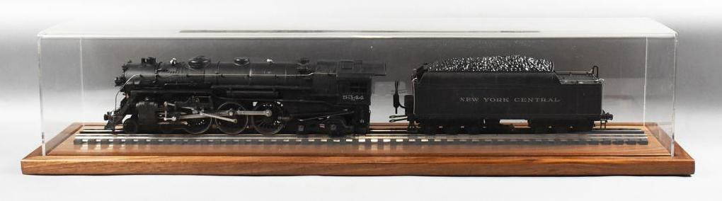 Pre War Lionel O 700e Steam Loco 5344 & 700t Tender