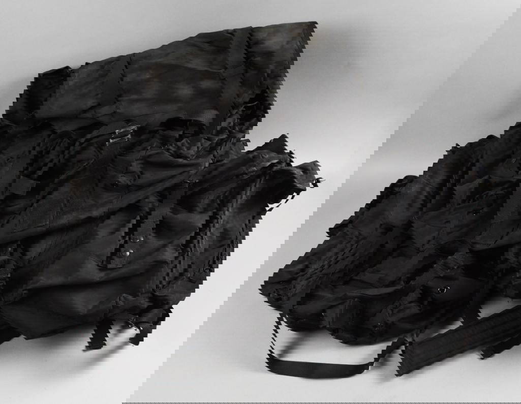 (3) Army Special Operations Backpacks-ellis Props Auction Auction