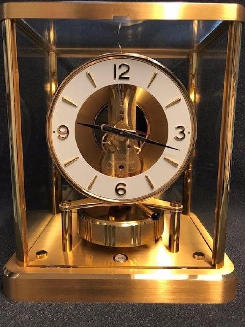 LeCoultre Atmos Clock Model 540 (serial 636811)