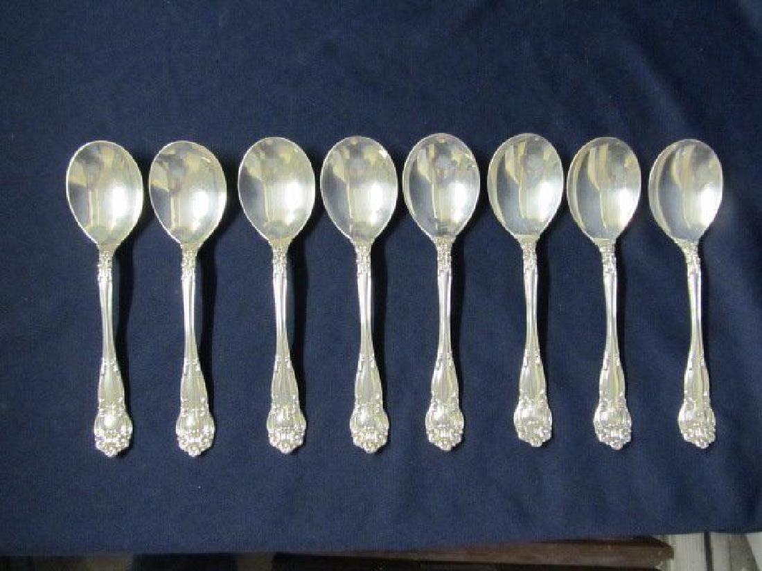 J B KNOWLES ANGELO STERLING 8 CHOICE HEAVY RARE GUMBO