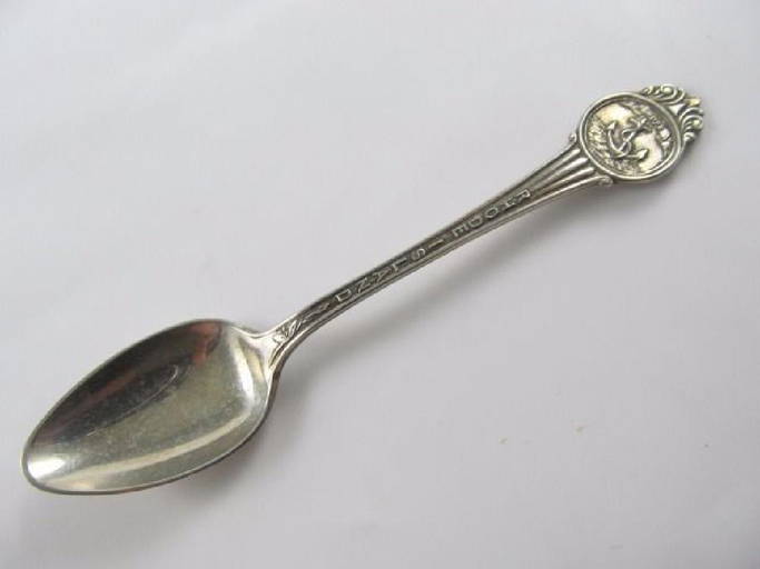 Manchester Silver Co Hope Rhode Island Sterling