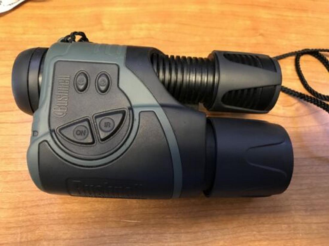 BUSHNELL DIGITAL NIGHT VISION 5X42 26-0542 Stealth View - Apr 24, 2019 ...