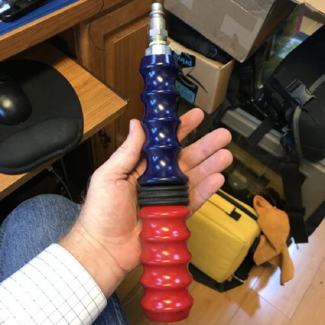 Hydraulic Quick Connect Jack for Porsche 911 Racing - May 19, 2019 ...