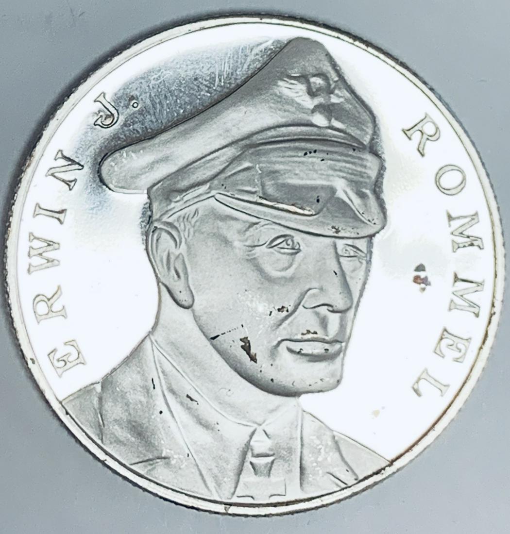 German Empire Erwin Rommel Desert Fox Africa Corps