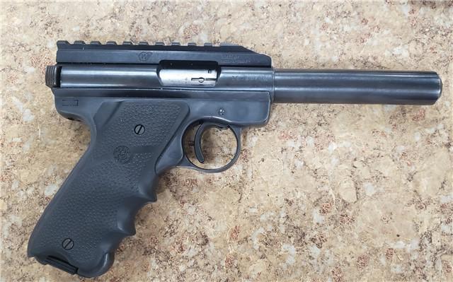 Ruger Mark I Bull Barrel with Weigand Rail - Dec 21, 2019 | Andrew ...